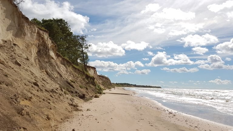 Baltic Coastal Hiking Route | Long Distance Hiking Trail | ESCAPERIES