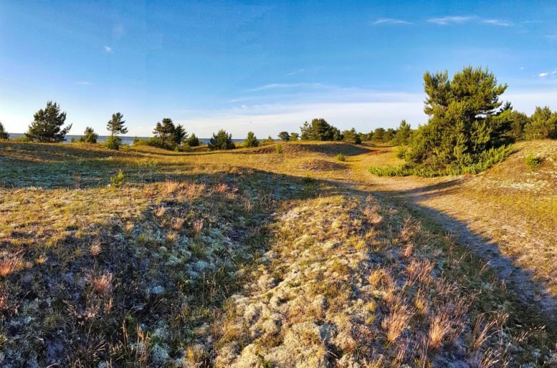 Baltic Coastal Hiking Route | Long Distance Hiking Trail | ESCAPERIES