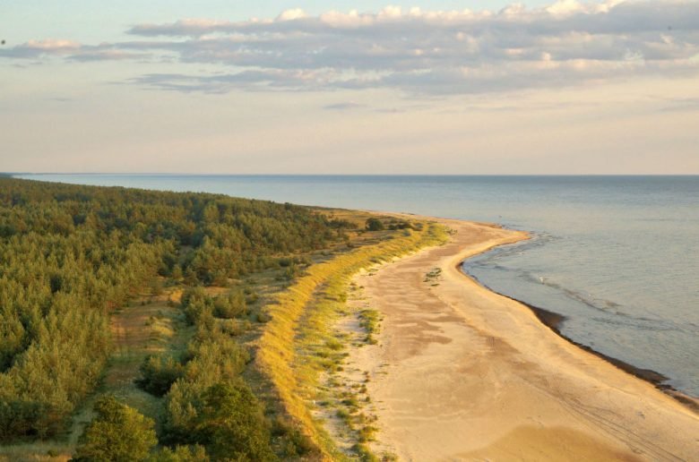 Baltic Coastal Hiking Route | Long Distance Hiking Trail | ESCAPERIES