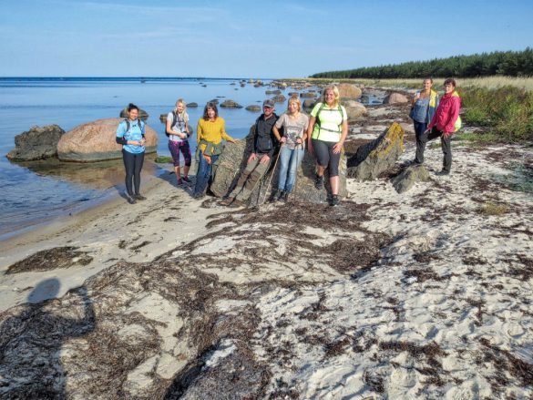 Baltic Coastal Hiking Route | Long Distance Hiking Trail | ESCAPERIES