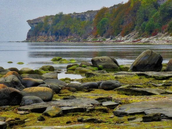 Baltic Coastal Hiking Route | Long Distance Hiking Trail | ESCAPERIES